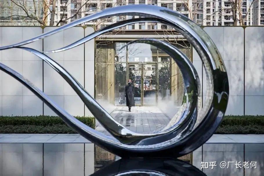 探索不锈钢雕塑中的不锈钢管奥秘 - 知乎