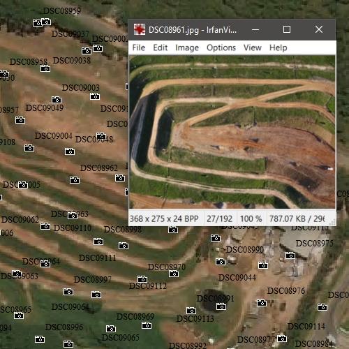 使用Global Mapper进行【无人机处理】 - 知乎