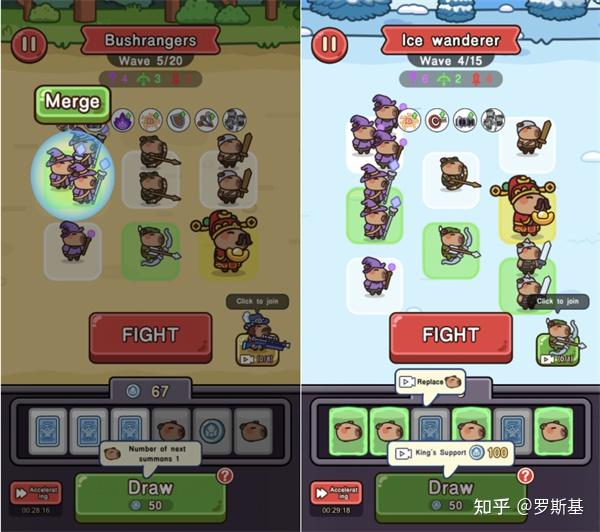 轻战斗+轻Slot玩法融合，潜力产品《Capybara Hero》产品分析 - 知乎