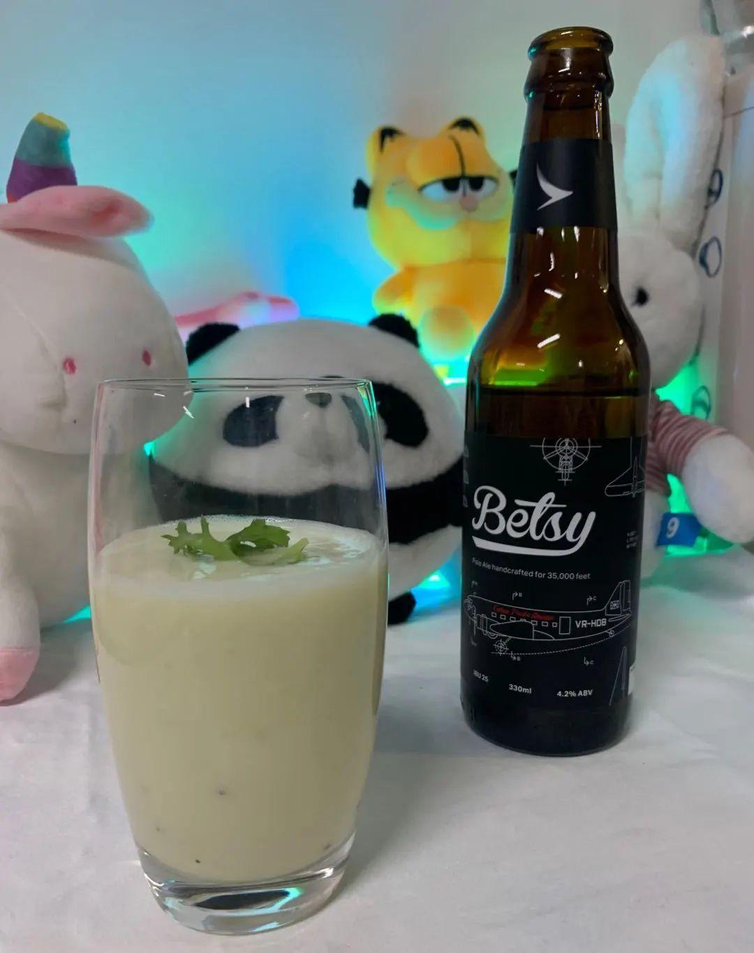 细味自制 | 大家心心念的Cathay Delight，小编要到配方了！ - 知乎