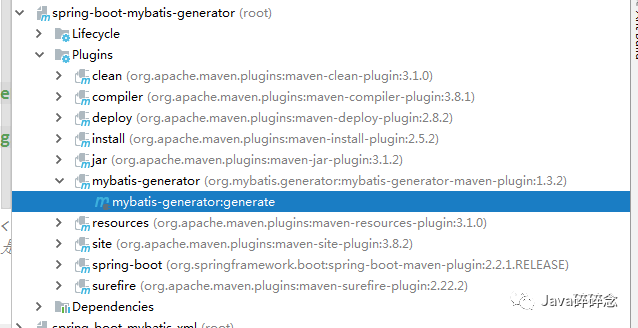 一分钟带你学会利用mybatis-generator自动生成代码！ - 知乎