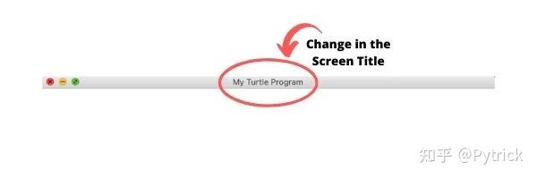 Python-Turtle库-从入门到精通 - 知乎