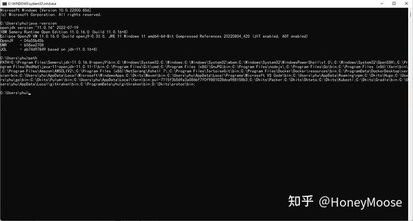 IBM Semeru Windows 下的安装 - 知乎