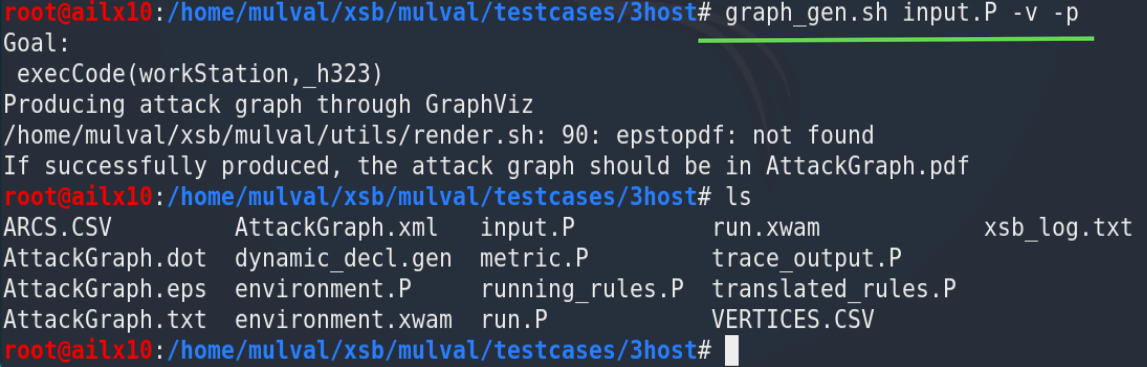 红蓝攻防对抗MulVAL攻击图入门 - 知乎