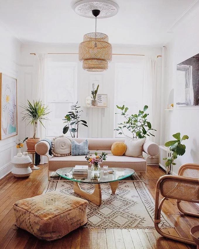 我期待，BOHO风能拯救你无聊的家 - 知乎