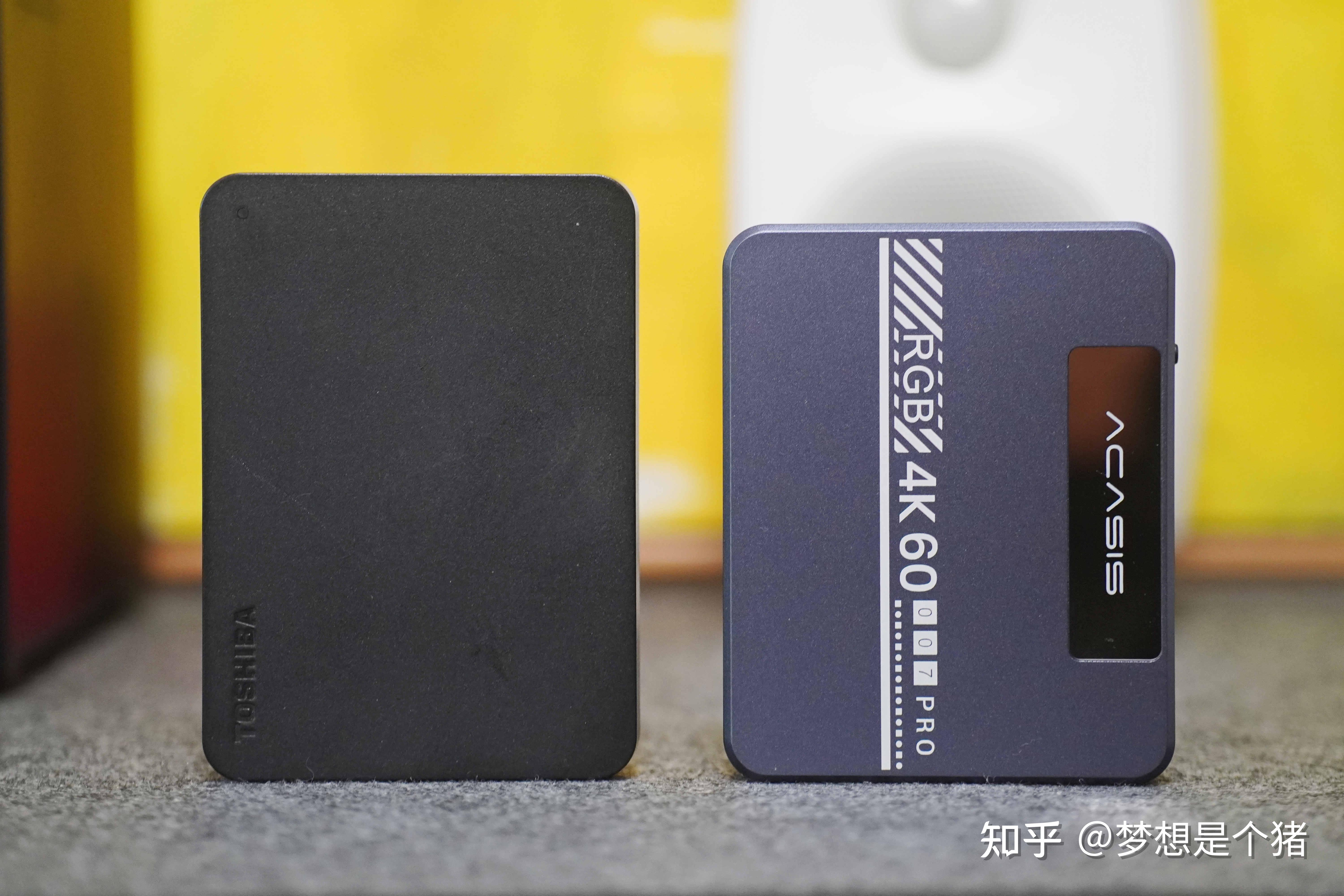 高清采集，直播神器，ACASIS阿卡西斯4K采集卡使用体验 - 知乎