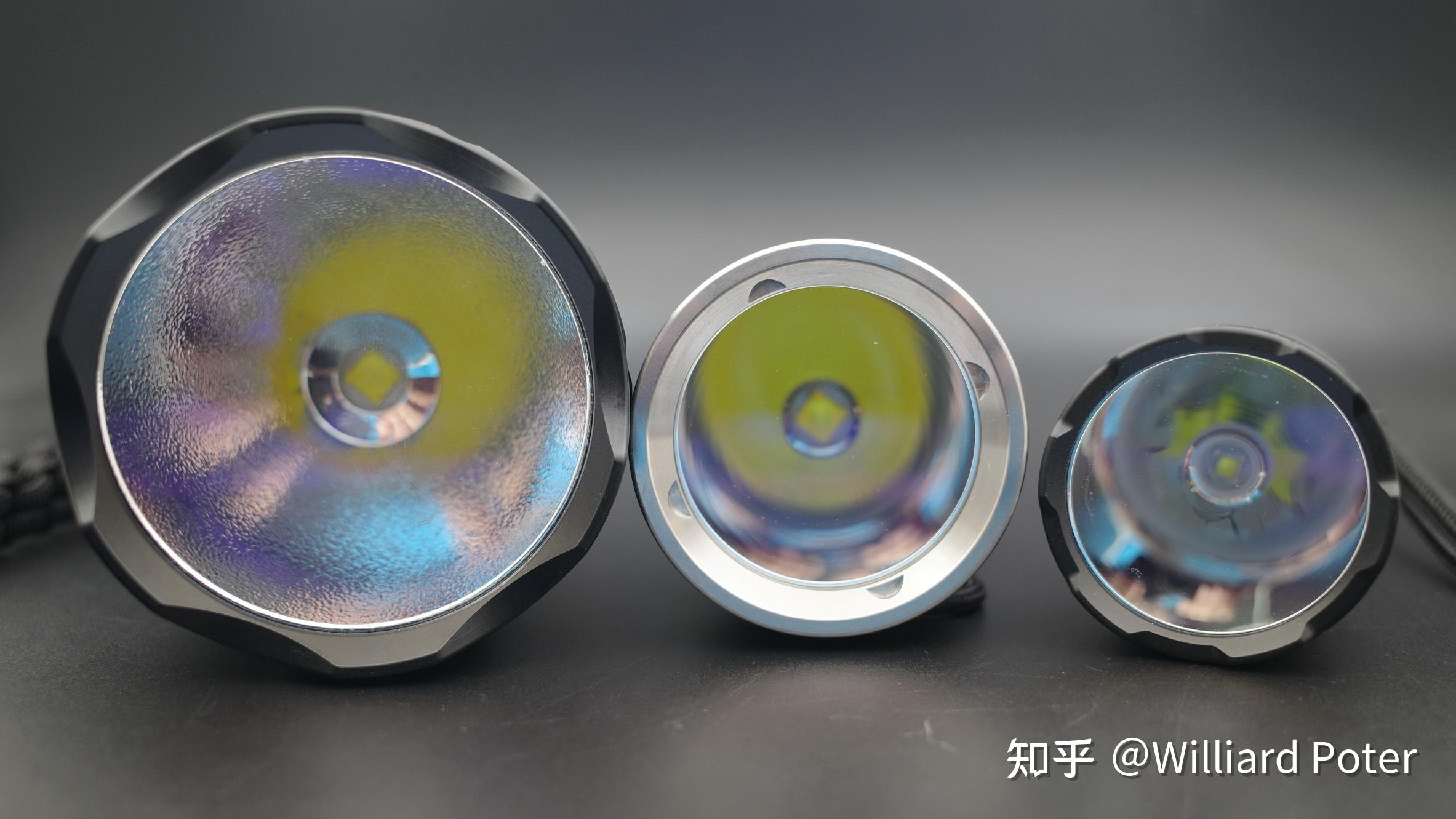 Convoy M26C XHP70.2-4档版 强光手电晒单 - 知乎