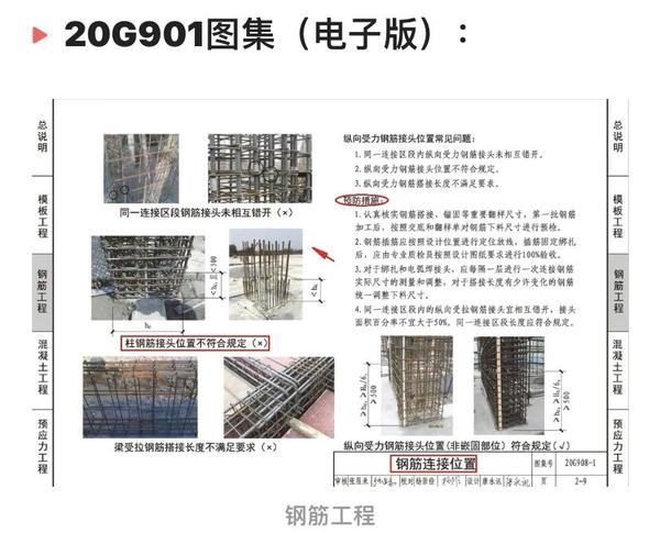 全套PDF版建筑三维图集「16G101/17G101/18G901/20G908」等，立体直观一看就懂 - 知乎