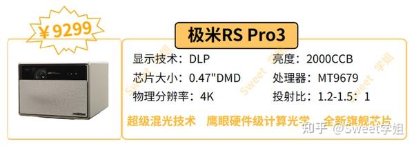 2023年投影仪选购指南，投影仪如何选购？新手小白也能看懂（9月更新） - 知乎