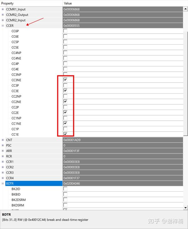 STM32G4 电机驱动配置方法参考（B-G431-B） - 知乎