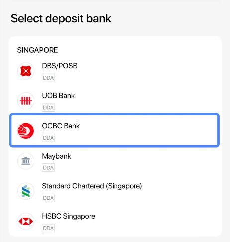 OCBC 全面清退大陆用户，资金转出最全攻略 - 知乎