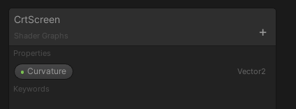 ShaderGraph学习笔记4 实现老式CRT屏幕效果 - 知乎