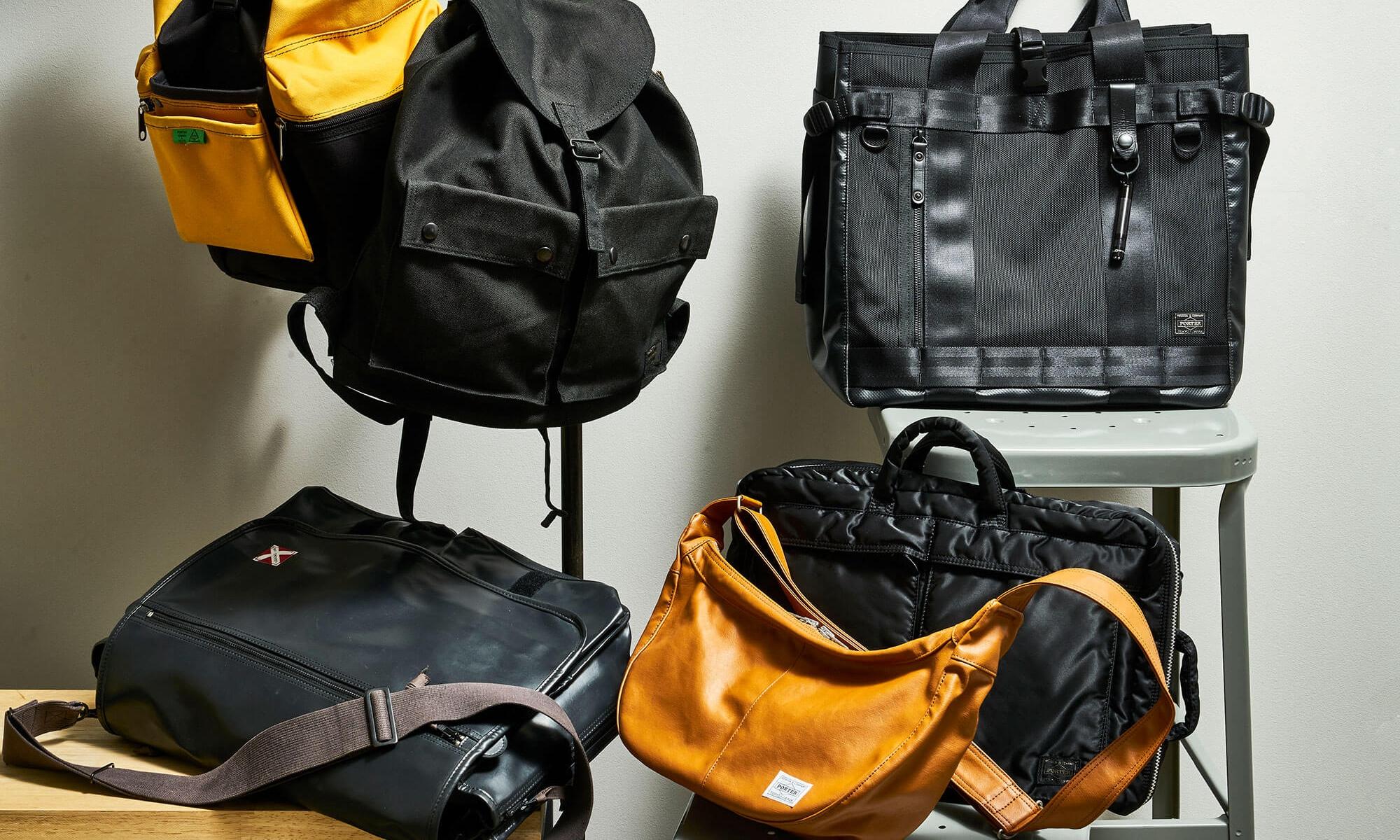 还记得 PORTER 包吗？ - 知乎