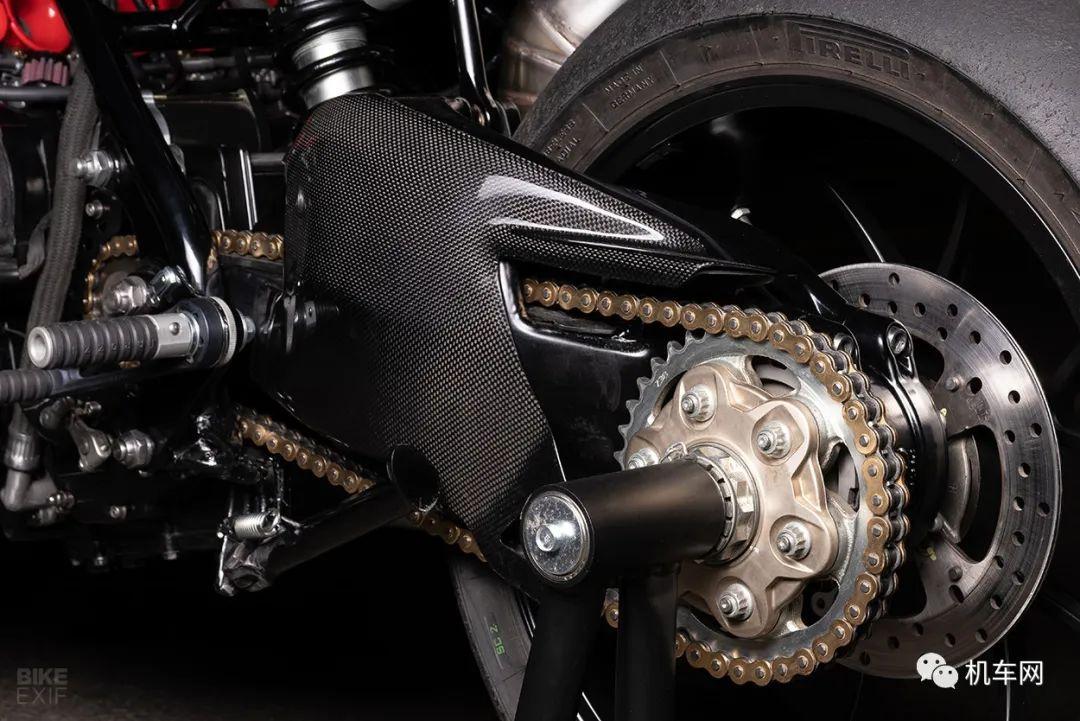 超级6缸的进化，本田CBX1100改装！ - 知乎