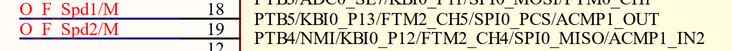 【避坑指南】S9KEAZ64的PTB4无法正常输出波形 - 知乎