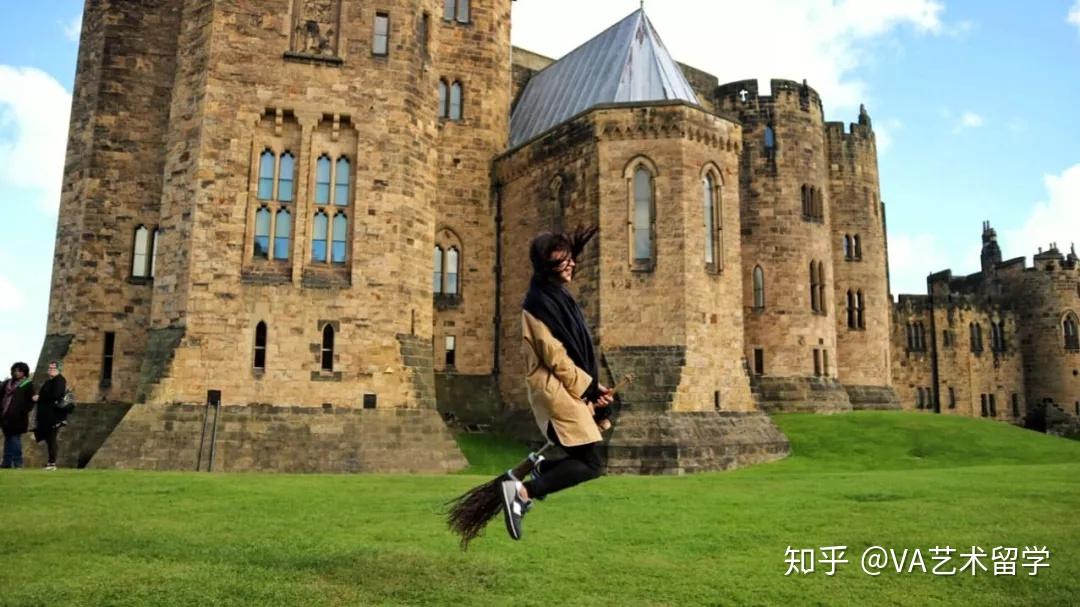 细扒《哈利波特》的设计、取景，再破10亿的经典大电影原来有迹可循！ - 知乎