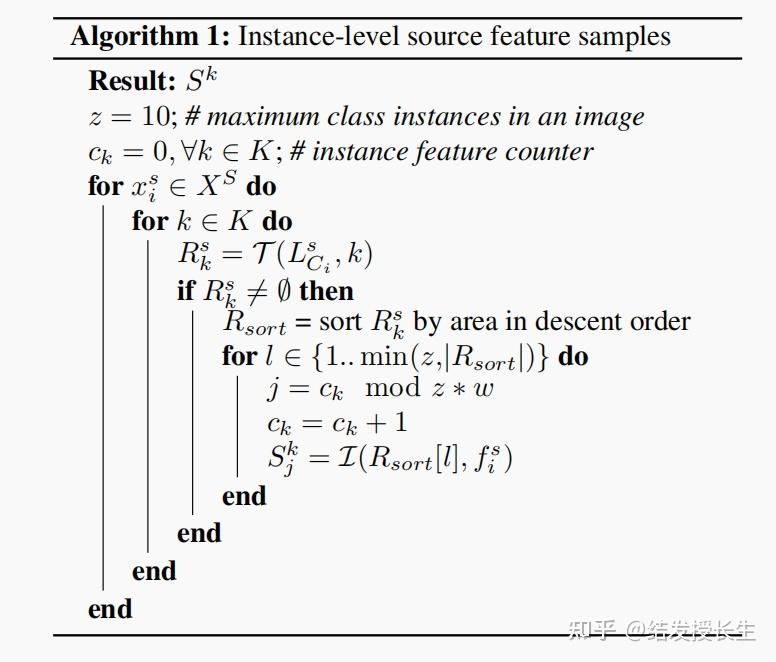 【DA】Differential Treatment for Stuff and Things: A Simple Unsupervised DA Method for SS - 知乎