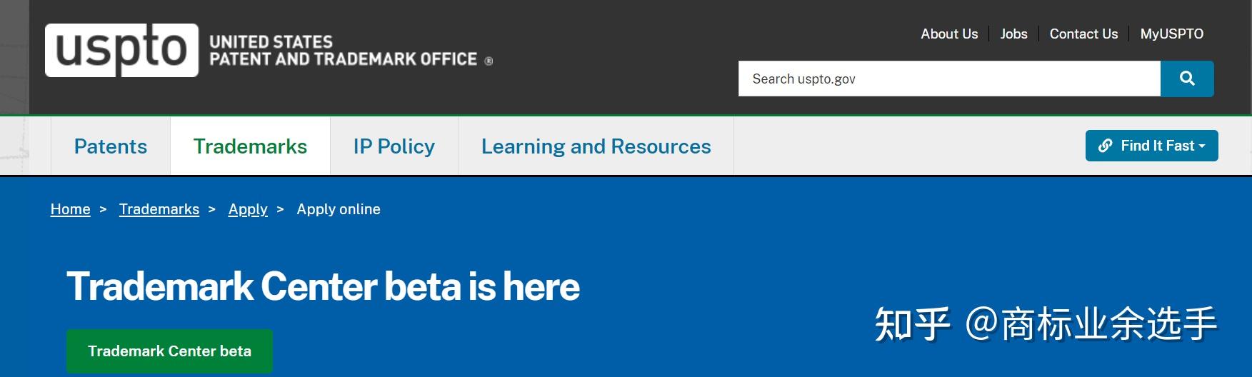 建议收藏！常见的美国商标官方在线工具 - 知乎