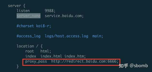Nginx URL 匹配规则详解 - 知乎
