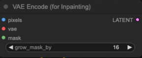 ComfyUI 节点分析(二)VAE Encode(for Inpainting)秘辛 - 知乎