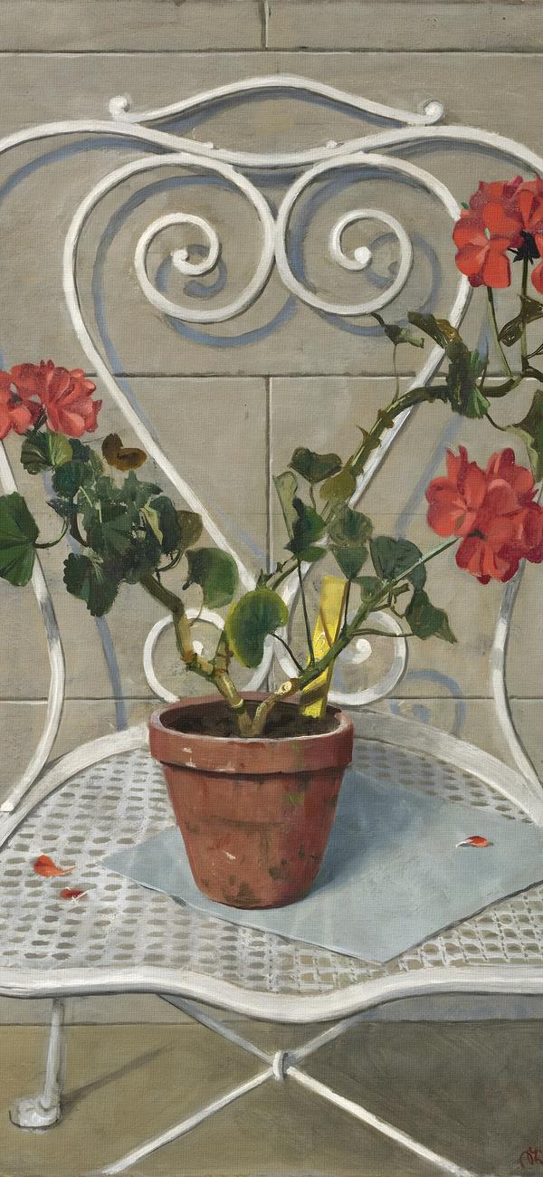 高级唯美！美到爆炸的油画风格壁纸分享，高清无水印快快带走吧！ - 知乎