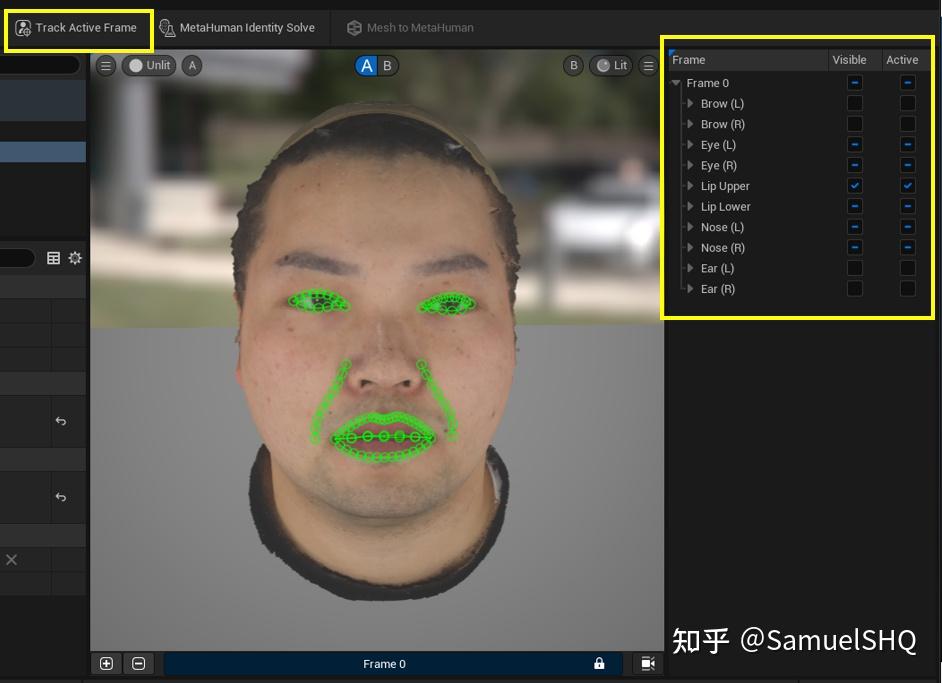 Me to Metahuman - 知乎