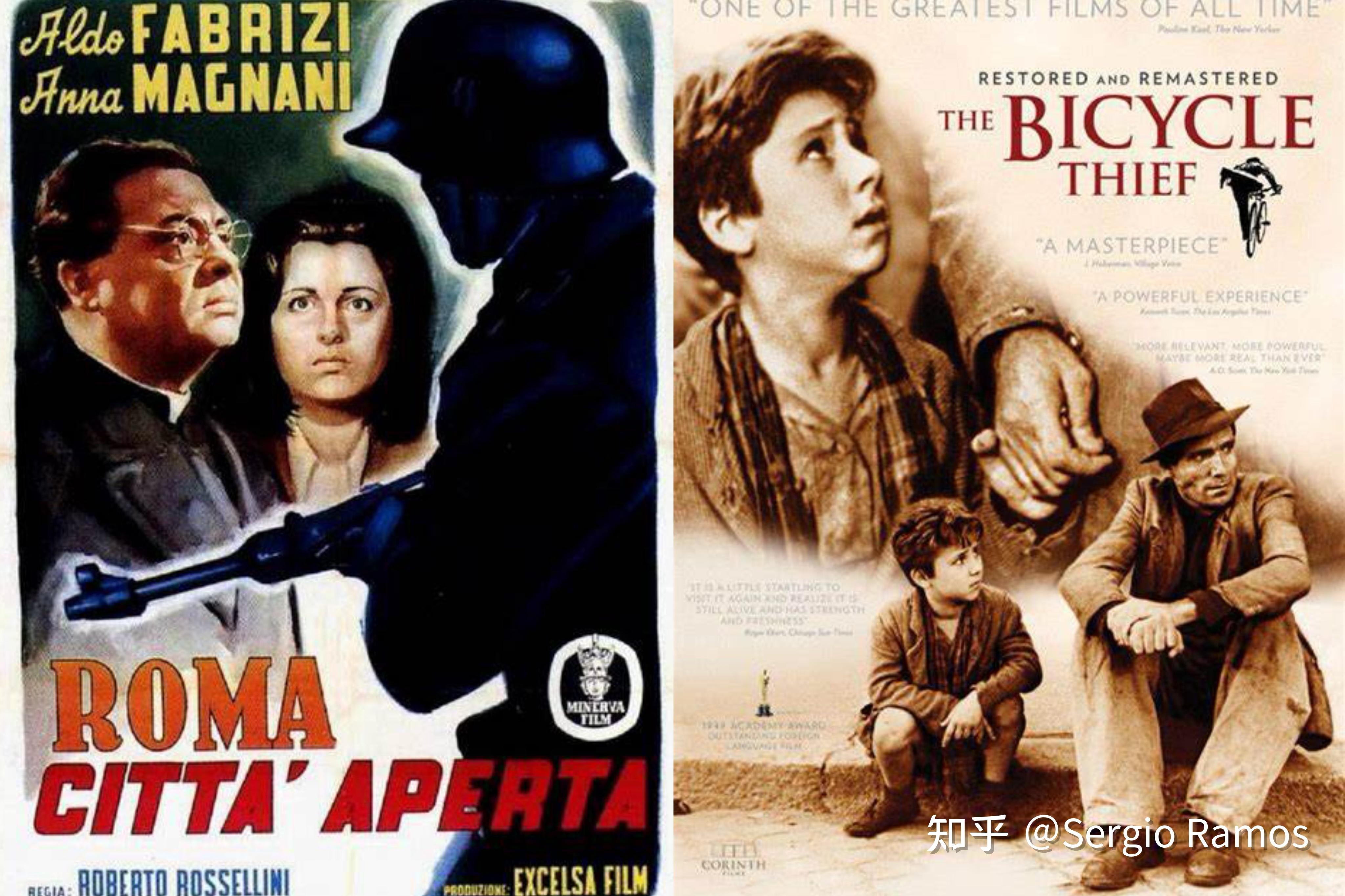 Italy and China, the fusion of Neorealism - 知乎