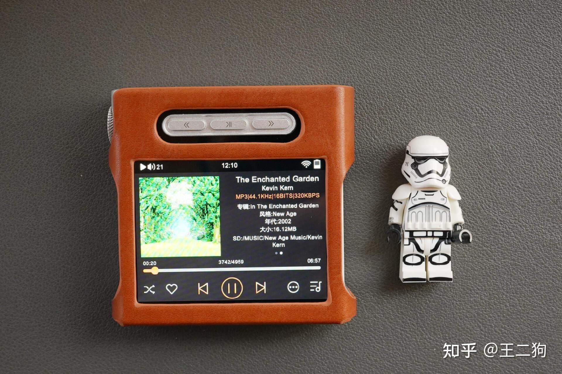 千元出头的便携4.4接口播放器，山灵M1S播放器初体验 - 知乎