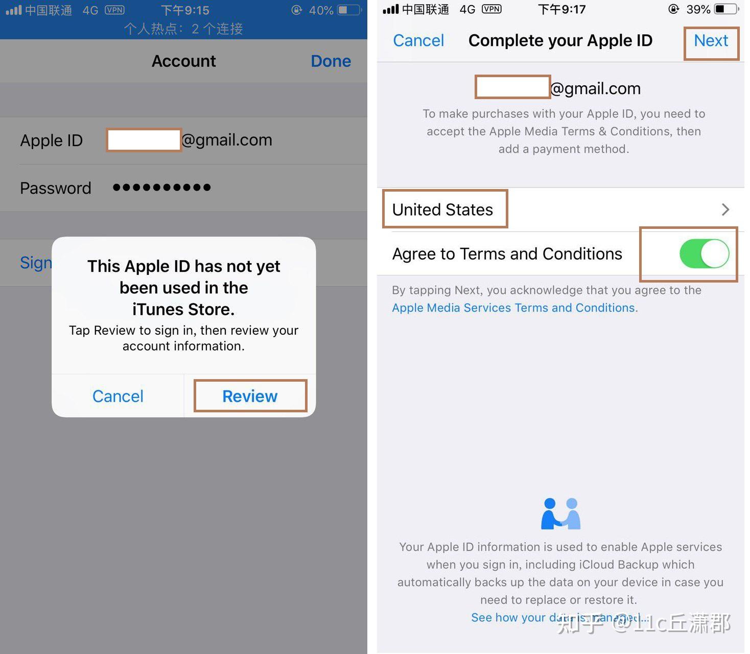 「2022年10月最新」美国苹果ID帐号注册方法(免费分享iOS美区Apple ID) - 知乎