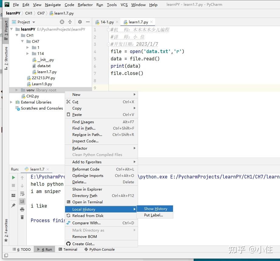 PyCharm pyvenv.cfg file 错误怎么办 - 知乎