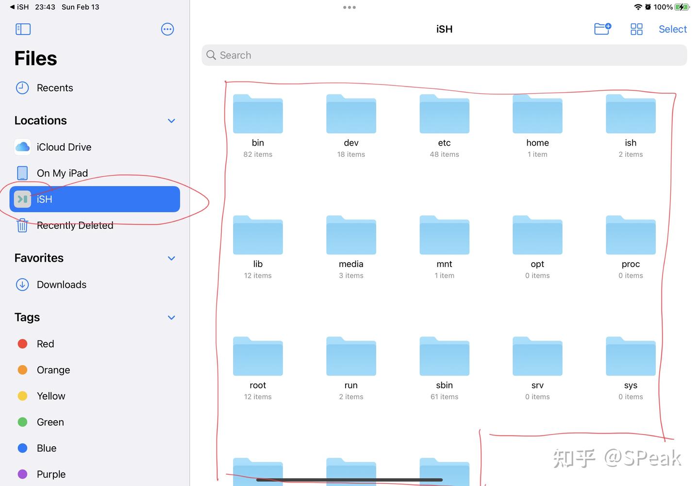iPad 安装Linux 环境 及 配置 - 知乎