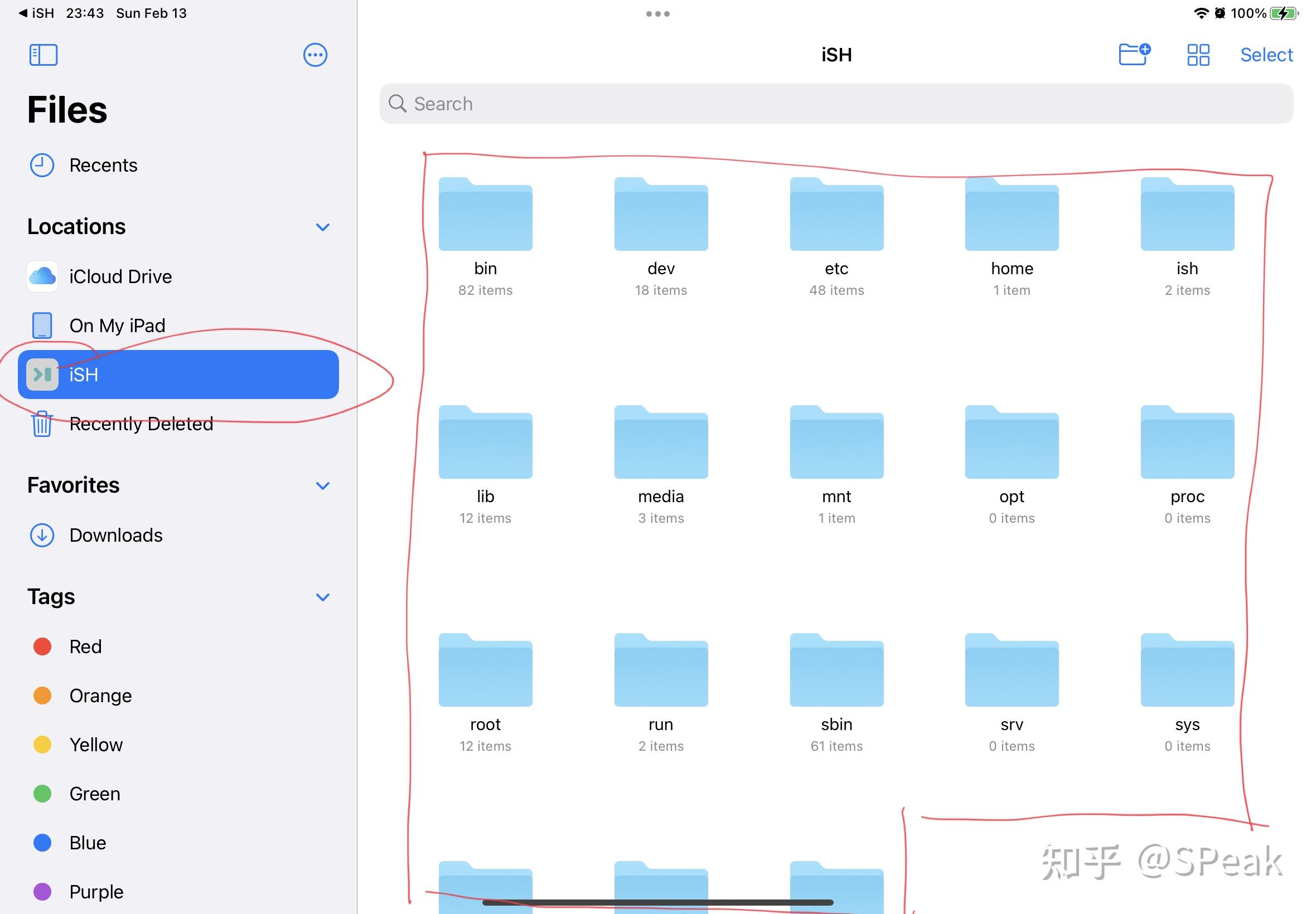 iPad 安装Linux 环境 及 配置 - 知乎