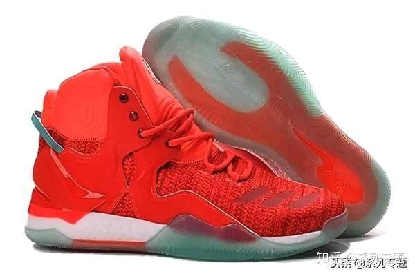 玫瑰从未凋零！adidas D Rose罗斯战靴全系列 - 知乎