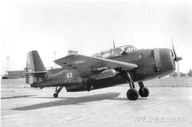 二战 美国 格鲁曼TBF/TBM-3复仇者Avenger 鱼雷轰炸机 - 知乎