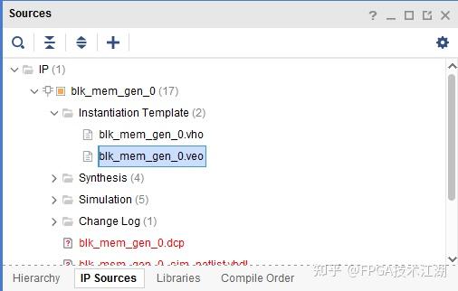 FPGA零基础学习之Vivado-ROM使用教程 - 知乎