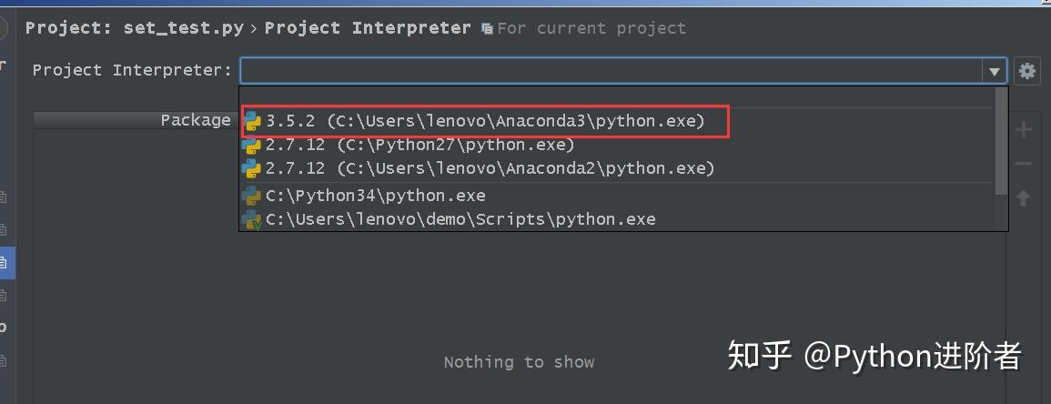 安装好Pycharm后如何配置Python解释器简易教程 - 知乎