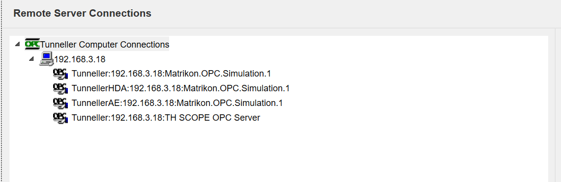 OPC Tunneller——从此不用配置DCOM - 知乎