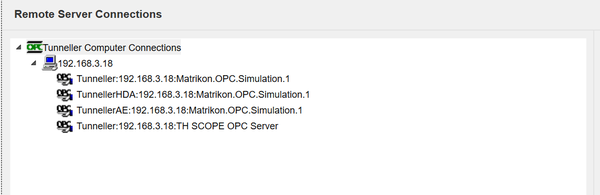 OPC Tunneller——从此不用配置DCOM - 知乎