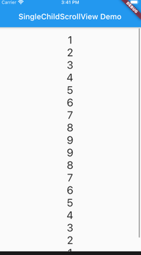 SingleChildScrollView与ListView的技术选型(似乎还是ListView比较靠谱) - 知乎