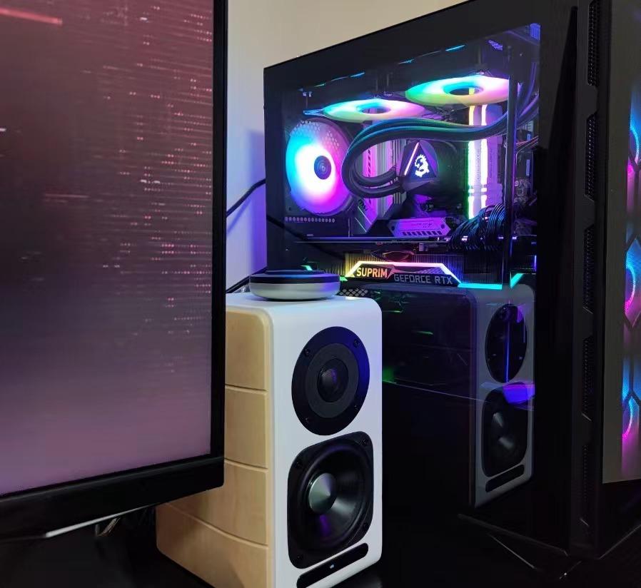 如何评价漫步者s880音响？