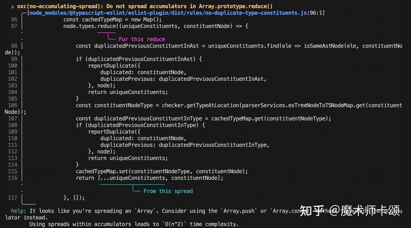 Eslint 会被 Oxlint 干掉吗？ - 知乎