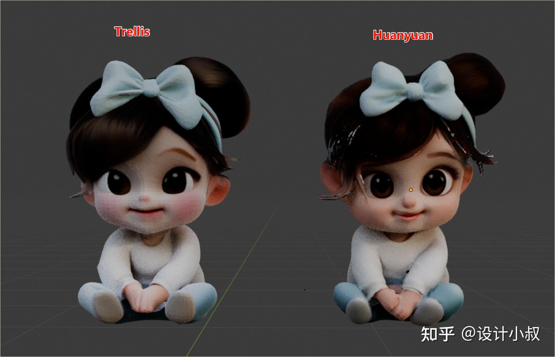 【AI前沿】真的猛！Hunyuan3D-2初试 - 知乎