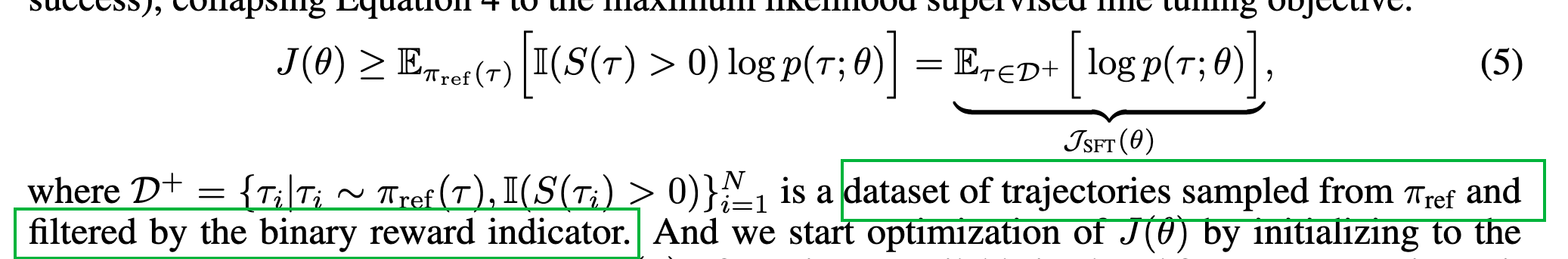 浅析 DFT 与 iw-SFT - 知乎