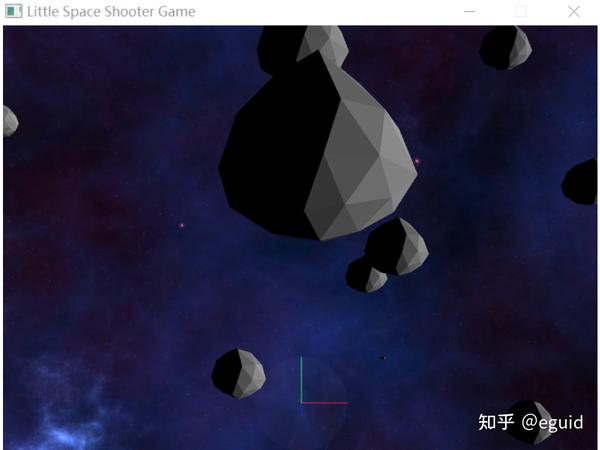 LWJGL入门指南：使用《我的世界》(Minecraft)同款游戏库开发一个超级“简单”的3D射击游戏 - 知乎