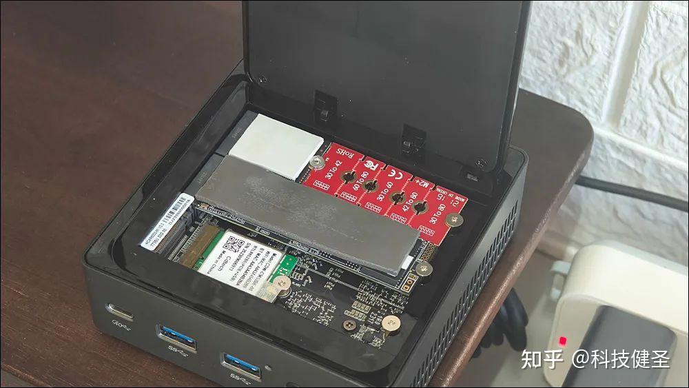 2230标准的超强SSD 西部数据SN770M评测 ROG掌机最佳存储搭档 - 知乎