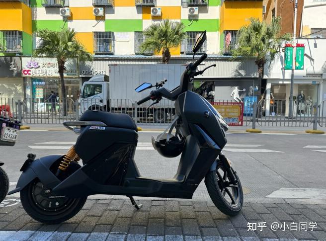 九号dz110P电动车（九号猎户座dz110p）怎么样？体验一周优缺点评测 - 知乎