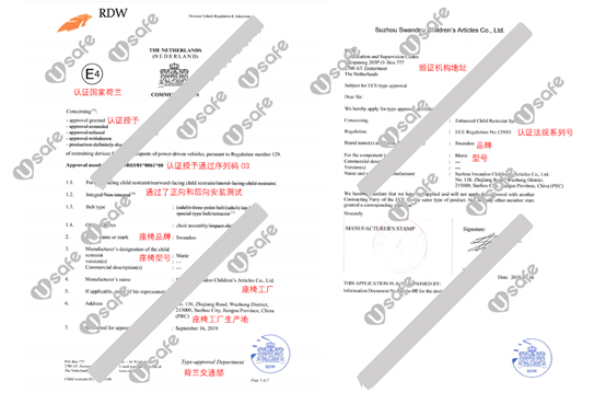 一文读懂安全座椅最新法规 – 全网zui详细对欧洲新规ECE R129 (isize)的专业解读，及中国家长选i-Size面临的问题 -安全 ...