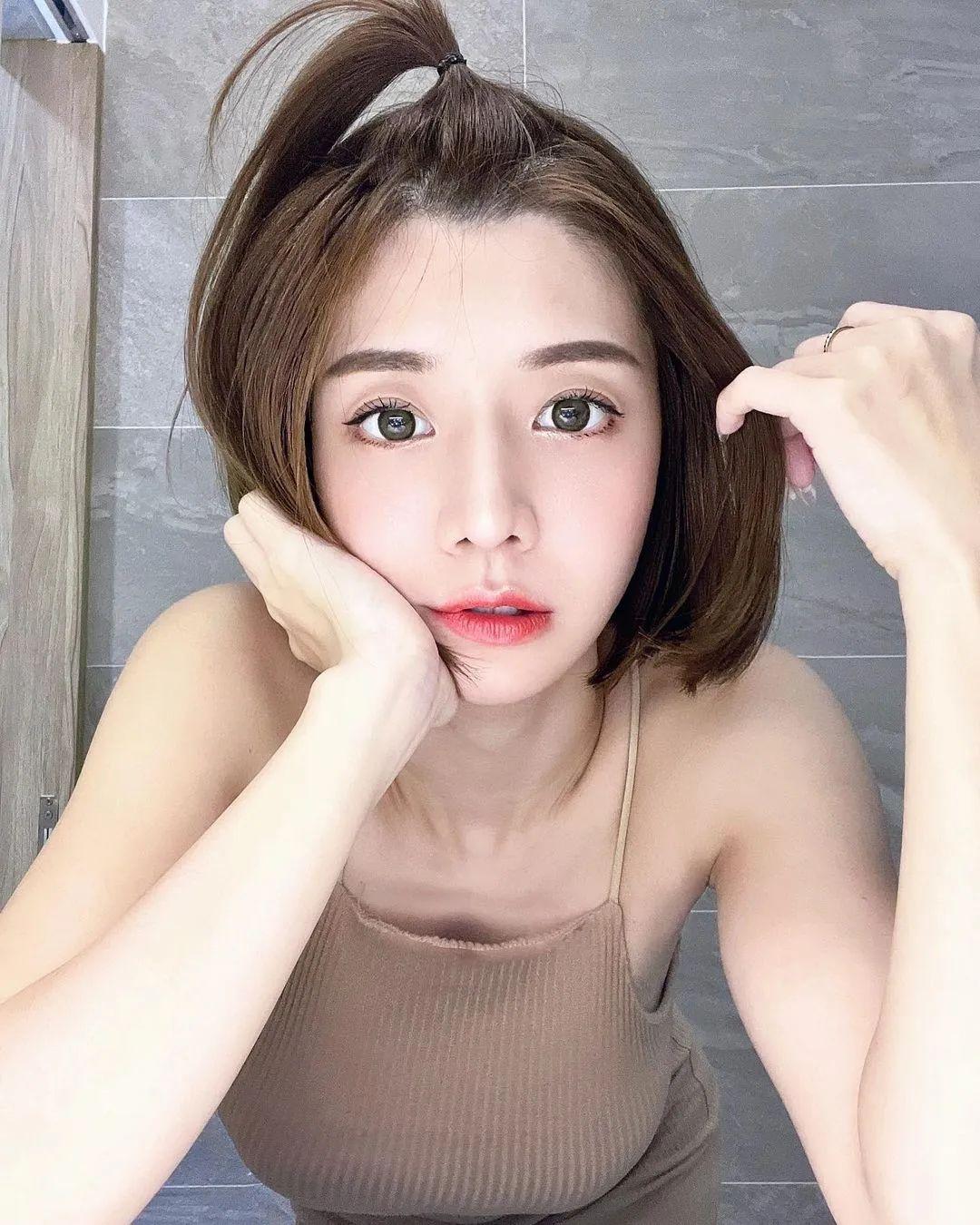 台湾网红Irene，玲珑曲线，饱满身材，热辣奔放，大胆秀身材 - 知乎