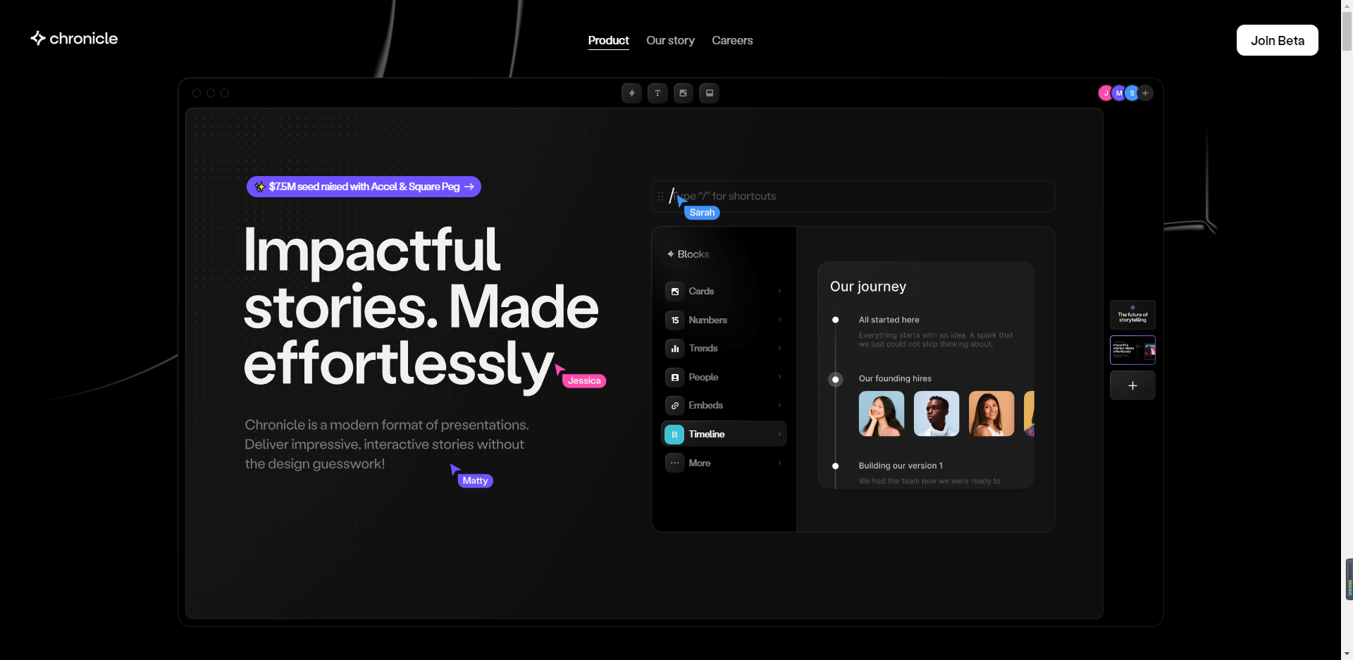 10款生成PPT的AI工具实测 - 知乎