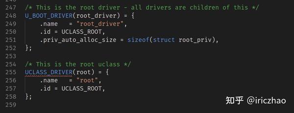 u-boot驱动模型分析（02） - 知乎